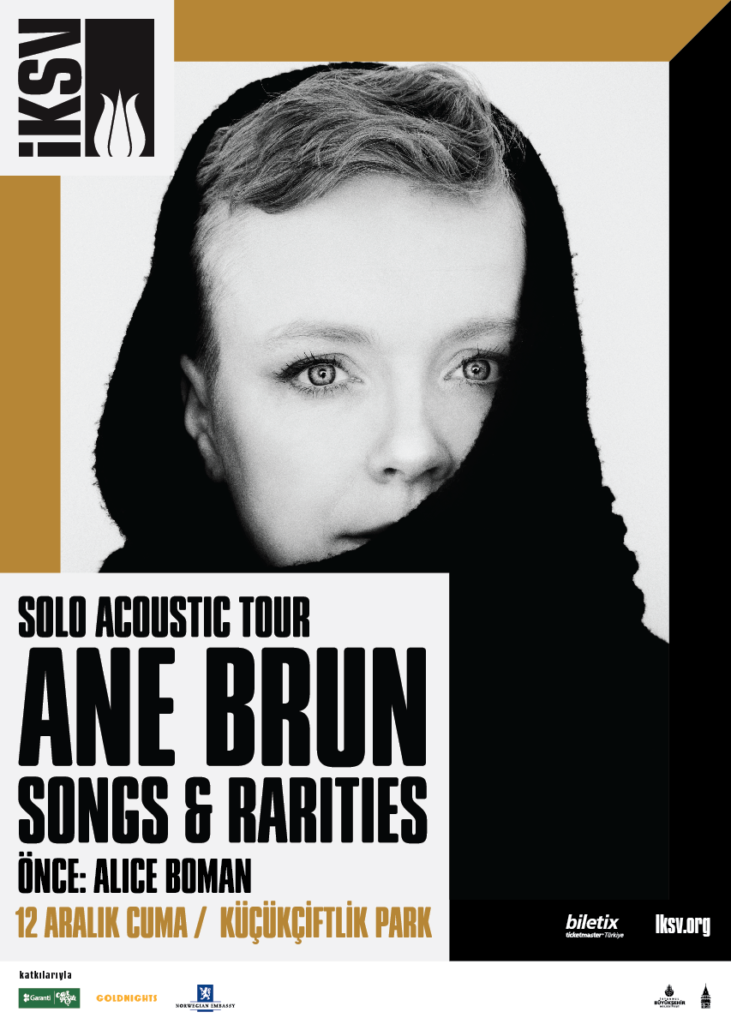 ANE BRUN — KüçükÇiftlik Park